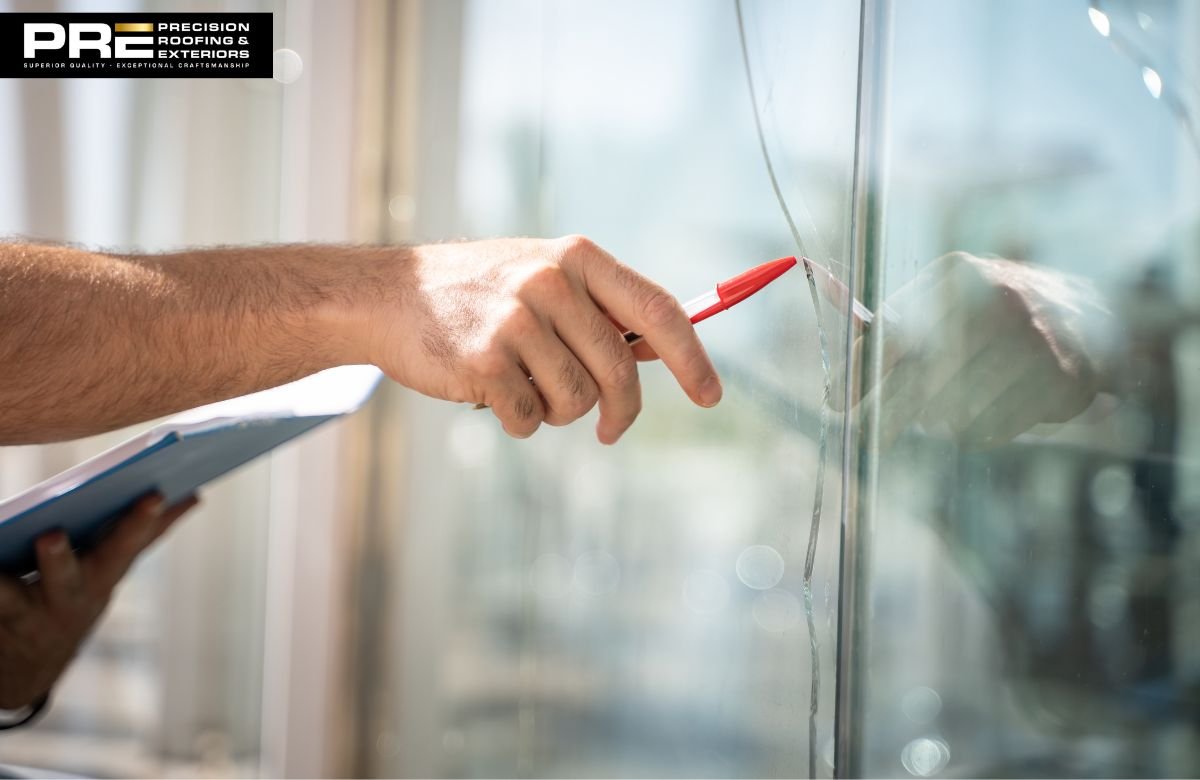 How often must landlords repair damaged window screens? | Precision Roofing