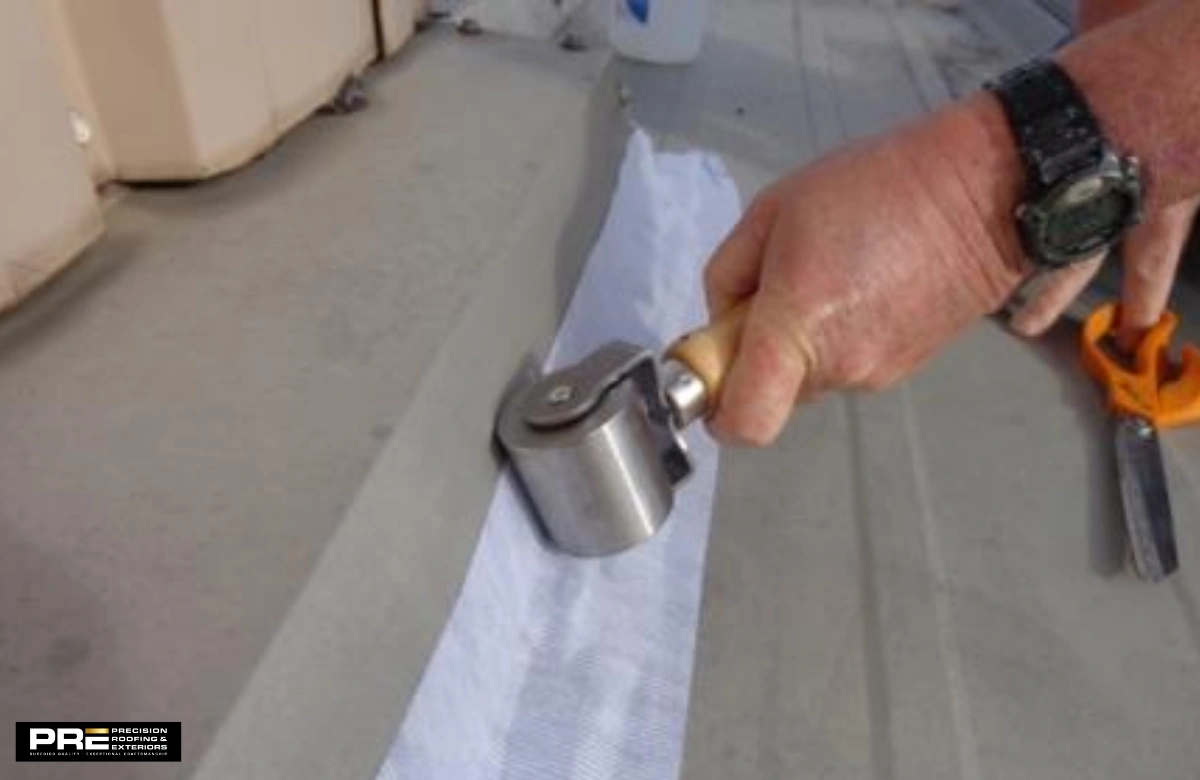 How To Fix A Leaking Metal Roof | The Tube