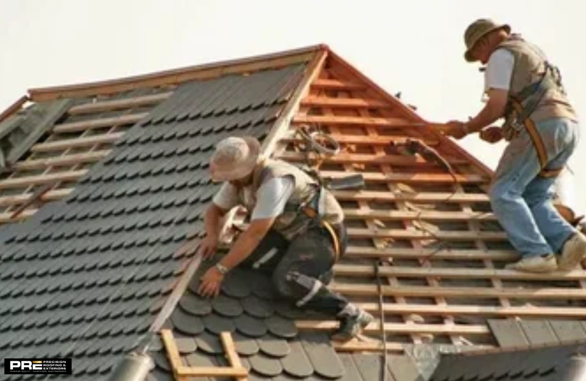 How to Install Hip and Ridge Shingles