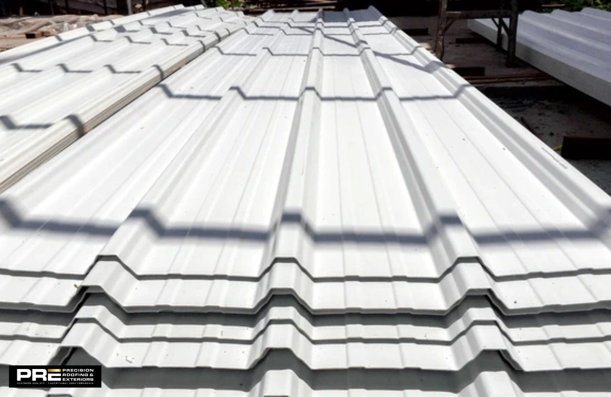 What Is PVC Roofing? A Complete Guide - Precision Roofing
