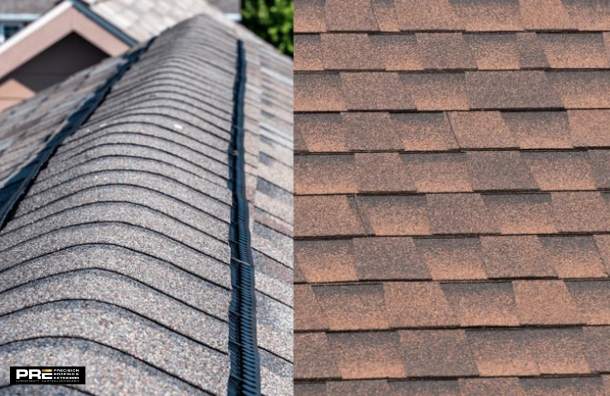 Ridge Cap Shingles Vs. Regular Shingles: Which is Better?