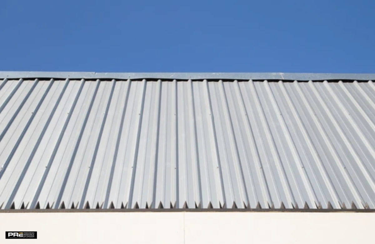 How Long Does an Aluminum Roof Last? - Precision Roofing