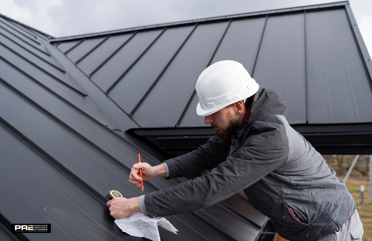 How Long Does a Vinyl Roof Last? - Precision Roofing
